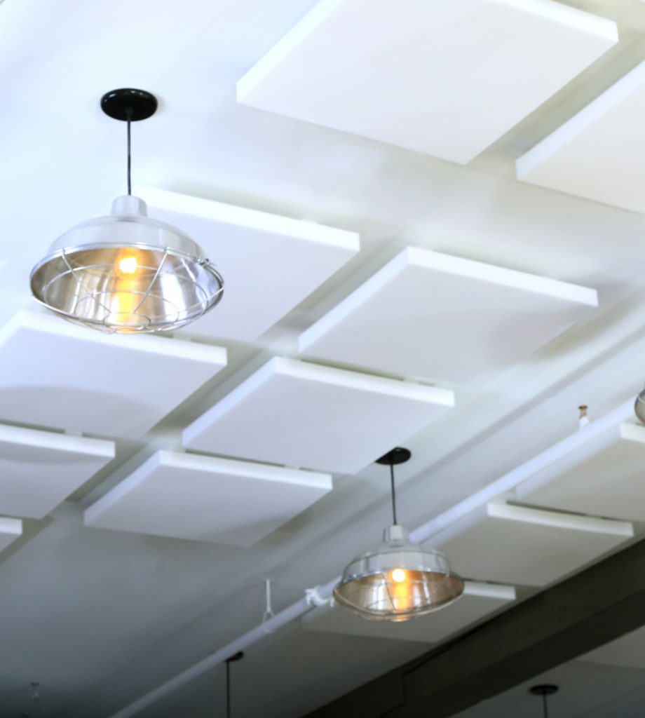 Acoustic Control Equipment & Acoustic Sound Proof Material | STC Sound ...