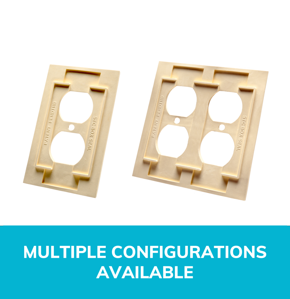 Box Seals | STC Sound Control