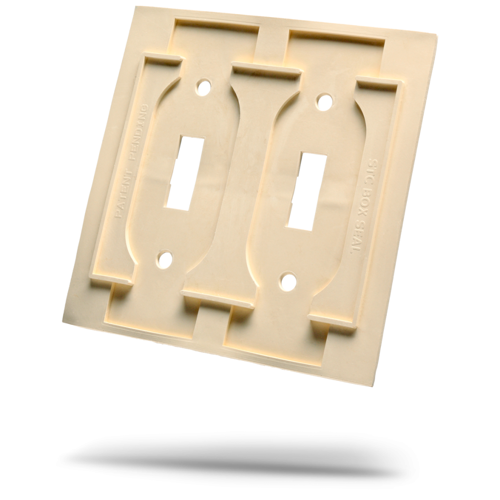 TwoGang Toggle-Pair | STC Sound Control